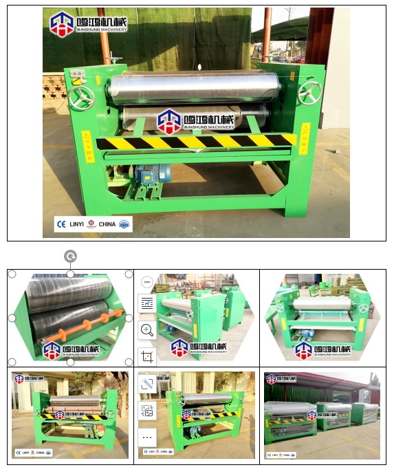 Glue Roller Applicator for Glue Machine - Buy Glue Spreading Machine ...